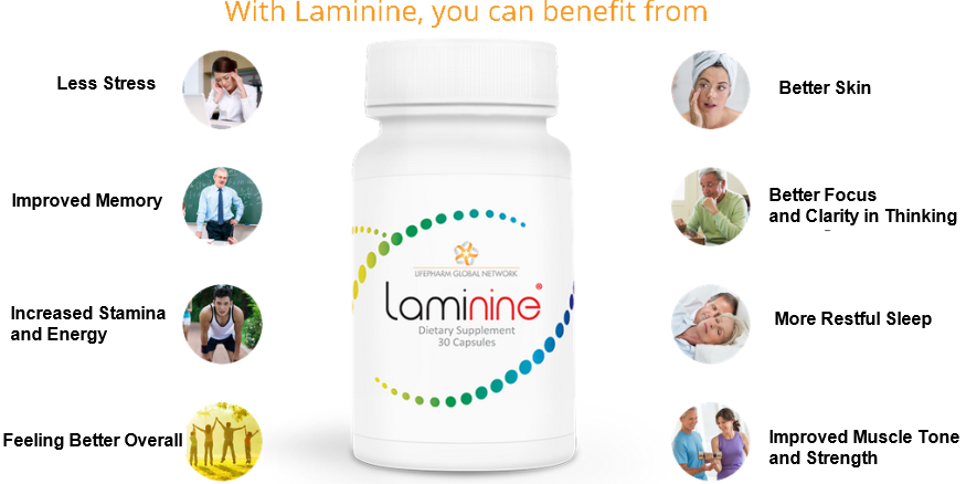 Best Explanation: What Is Laminine – Perfect Health Pill